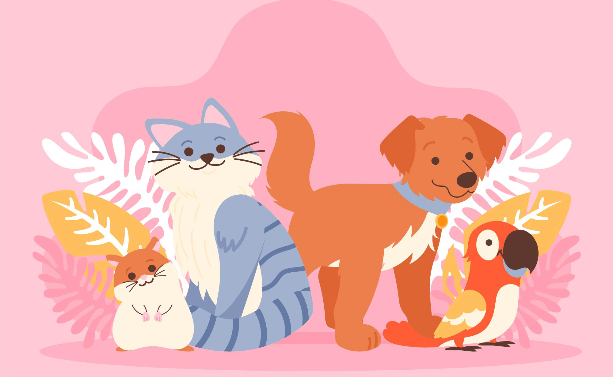 Sitemap PetsFollower
